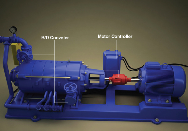 Pump/Valve Control
