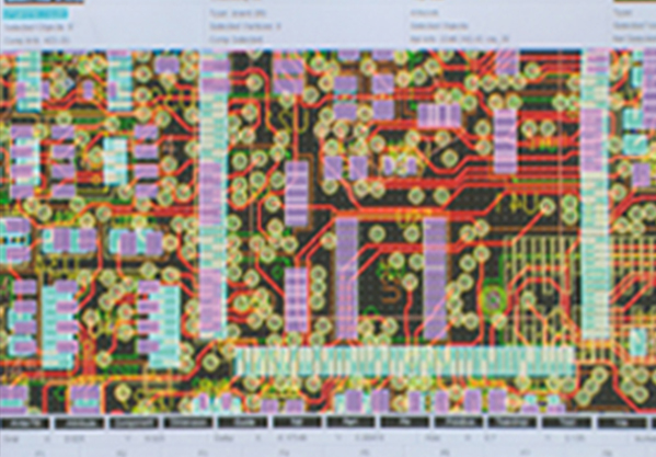 Custom Hybrid & ASIC - Custom ASICs