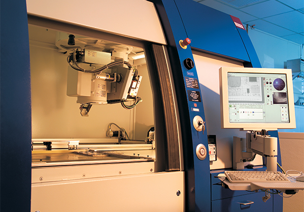 Custom Hybrid & ASIC - Quality