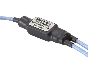 MIL-STD-1553 Data Bus Couplers