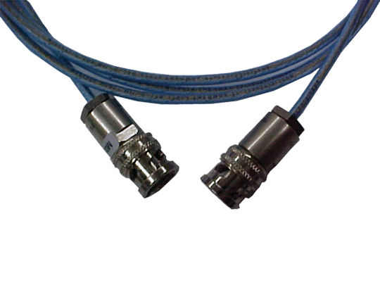 MIL-STD-1553 Data Bus Cables & Accessories