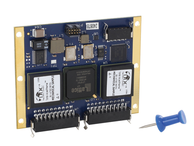 Ultra Compact USB Card Adds MIL-STD-1553 to Any Embedded or Portable ...