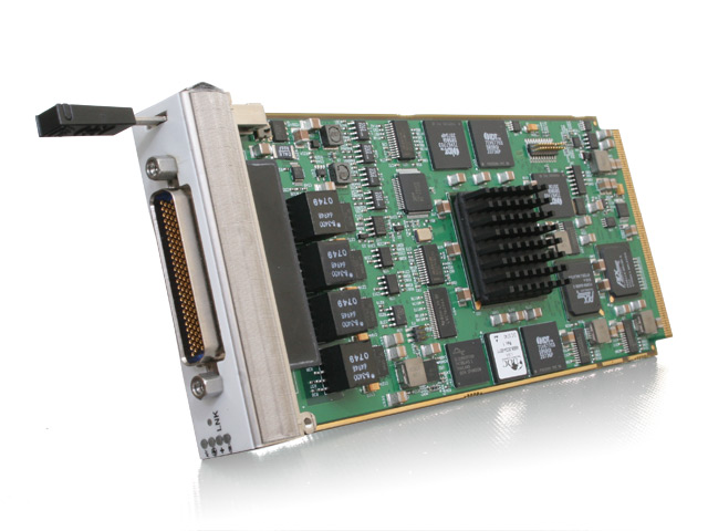 DDC Announces Industry’s First MIL-STD-1553 / ARINC 429 AMC Card!