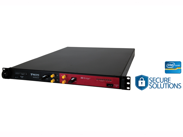 DDC Introduces New Secure 1U Data Diode to Support Secure Data Requirements