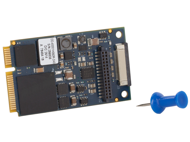 Full-Sized ARINC 429/717 Board Functionality in a Mini PCIe Form Factor!