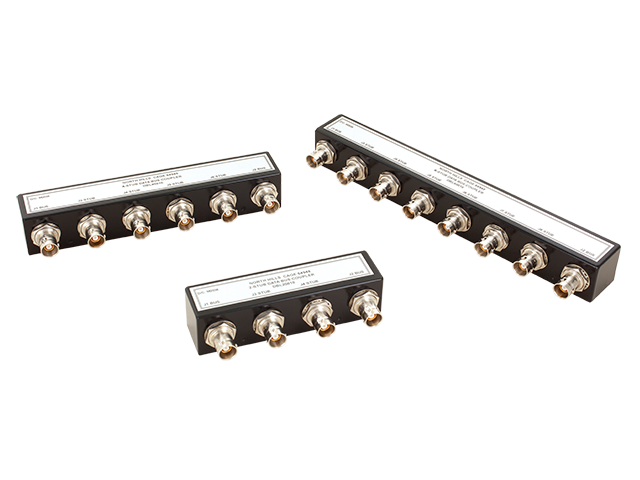 Data Device Corportation - DBL Rack Mount Couplers