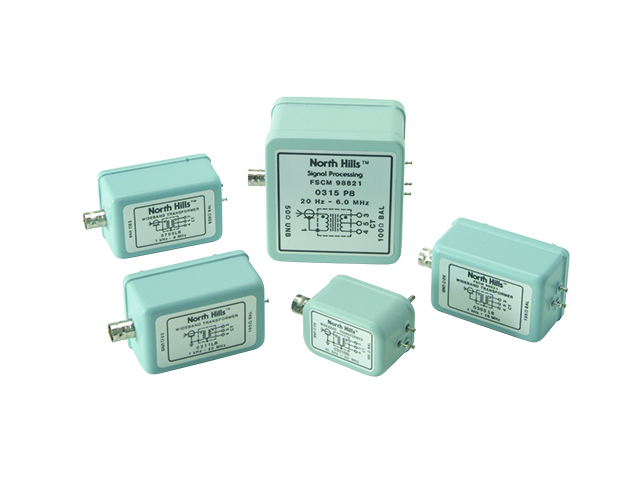 Data Device Corportation - Balun Transformers - Extended Video Series ...