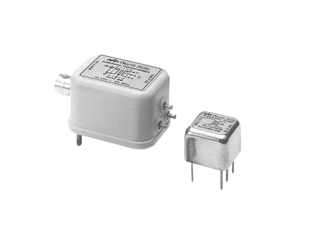 Data Device Corportation - Balun Transformers - 10 to 100W RF Power Series