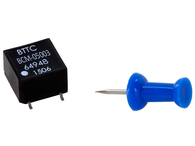 Data Device Corportation - Miniature Low-Profile Common Mode Choke MIL ...