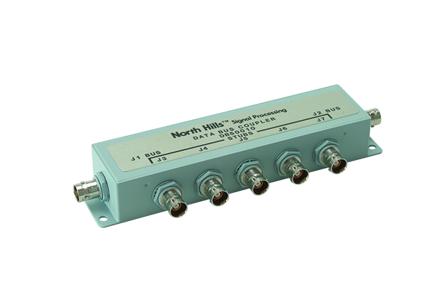 Data Device Corportation - Box-Type Multi Couplers