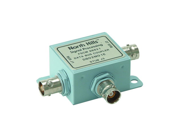 Data Device Corportation - Box-Type Single Stub Couplers