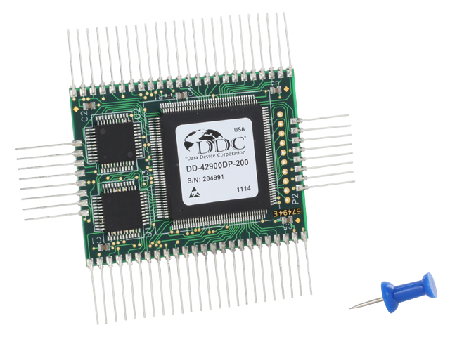 Data Device Corportation - ARINC 429 Microprocessor Interface Assembly