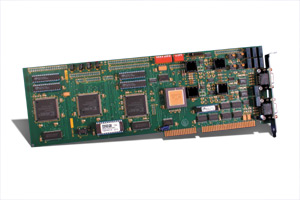 Data Device Corportation - ARINC 453/708 (Weather Radar)