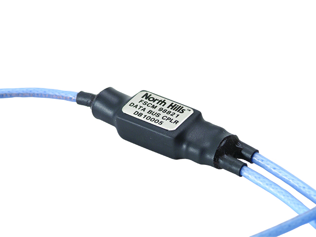 Data Device Corportation - In-Line Micro Couplers