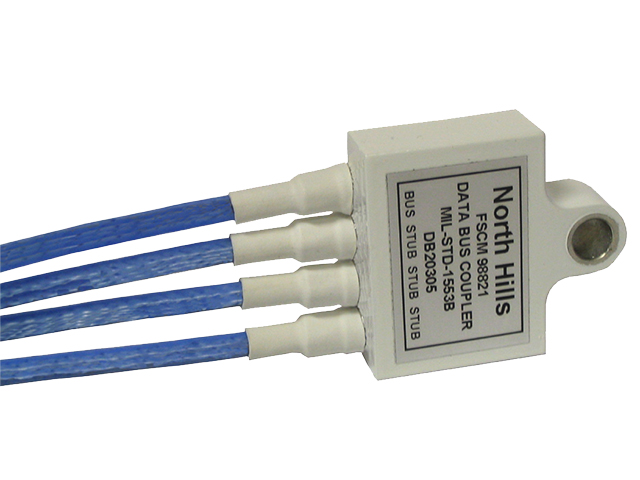 Data Device Corportation - In-Line Sub-Miniature Couplers