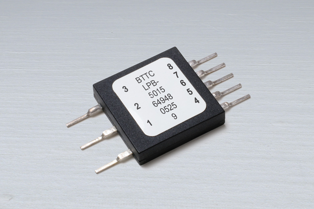 Data Device Corportation - Ultra Low-Profile MIL-STD-1553 Transformers
