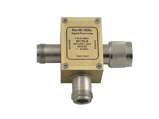 Data Device Corportation - Return Loss Bridge