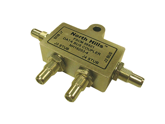 Data Device Corportation - Ultra Compact Couplers