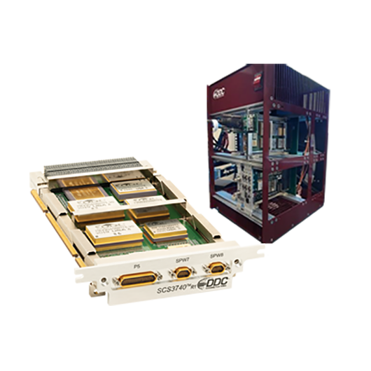 Time Saving Development Kit for 3U SpaceVPX SBC with Ethernet